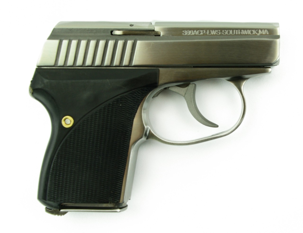 LWS Seecamp.380 ACP caliber pistol for sale.