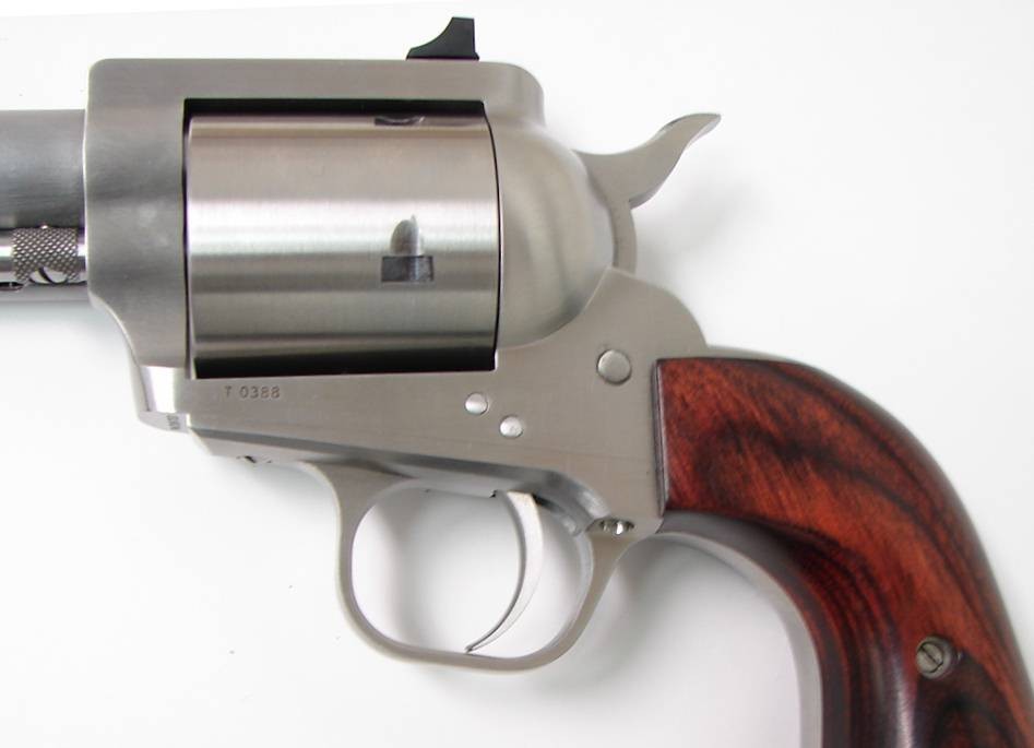 Freedom Arms 1997 .44 Special caliber revolver. Premier Grade small ...