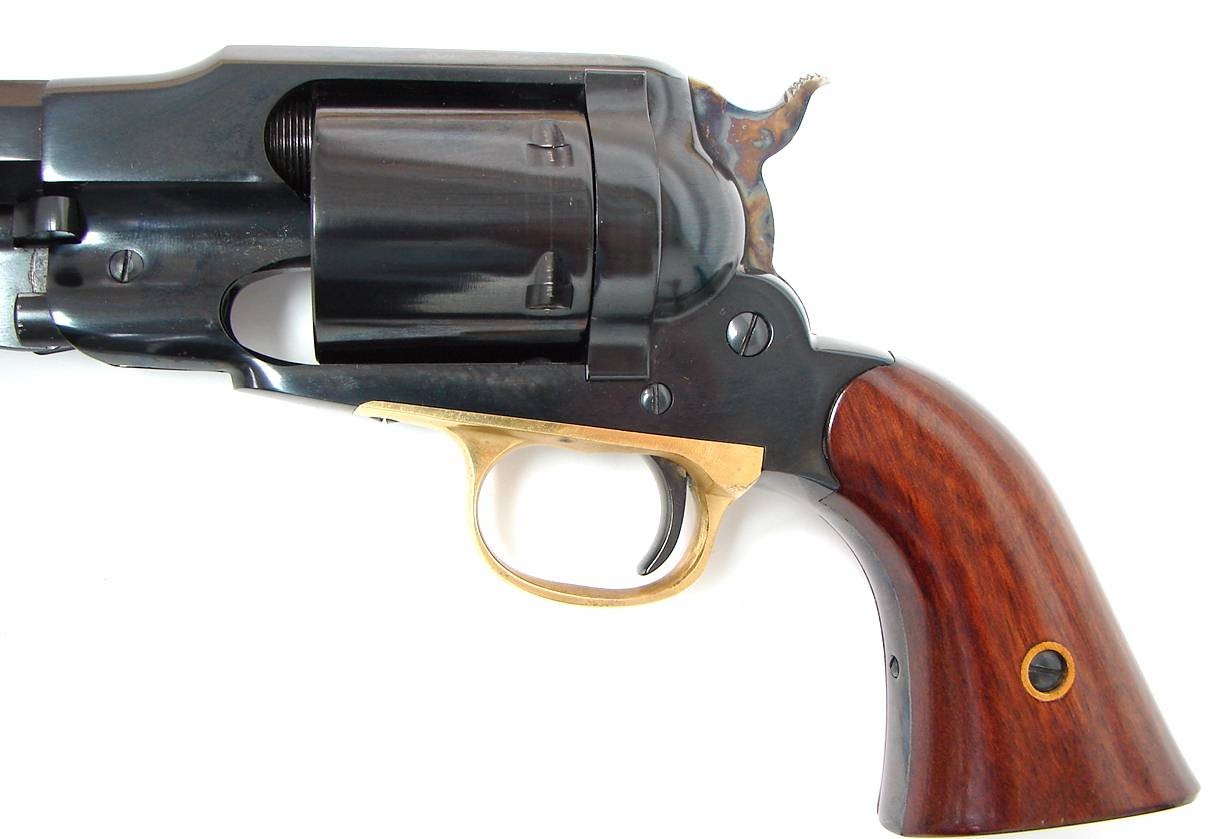 Uberti 58 Conversion .44 WCF caliber revolver with 8 barrel. New ...