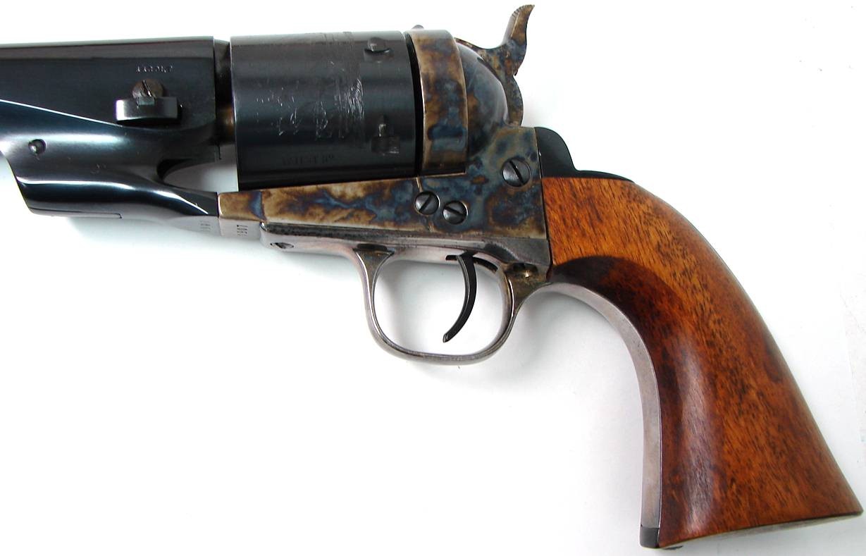 Armi San Marco Richard-Mason .44 Colt caliber conversion cowboy gun in ...