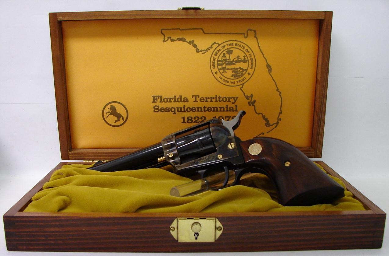 Florida Territory Sesquicentennial Commemorative (COM1658) - Collector ...