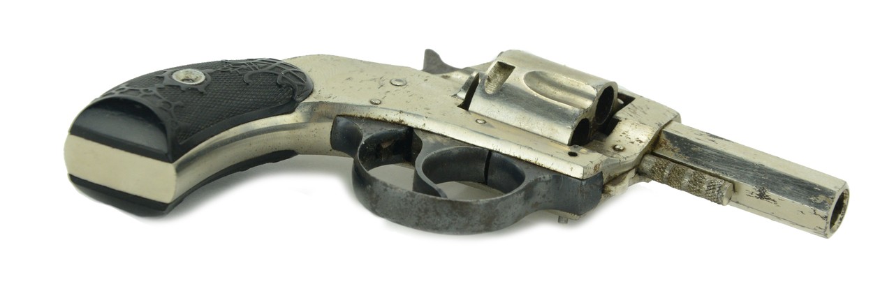 Harrington & Richardson Young America Bulldog .32 Rimfire Caliber ...