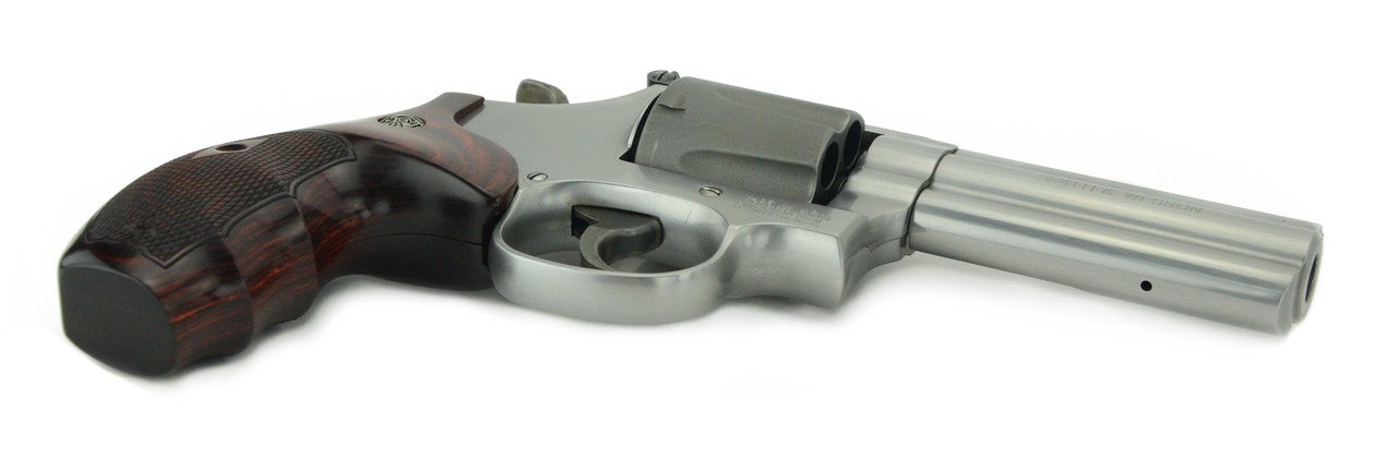 Smith & Wesson 646 .40 S&W caliber revolver for sale.