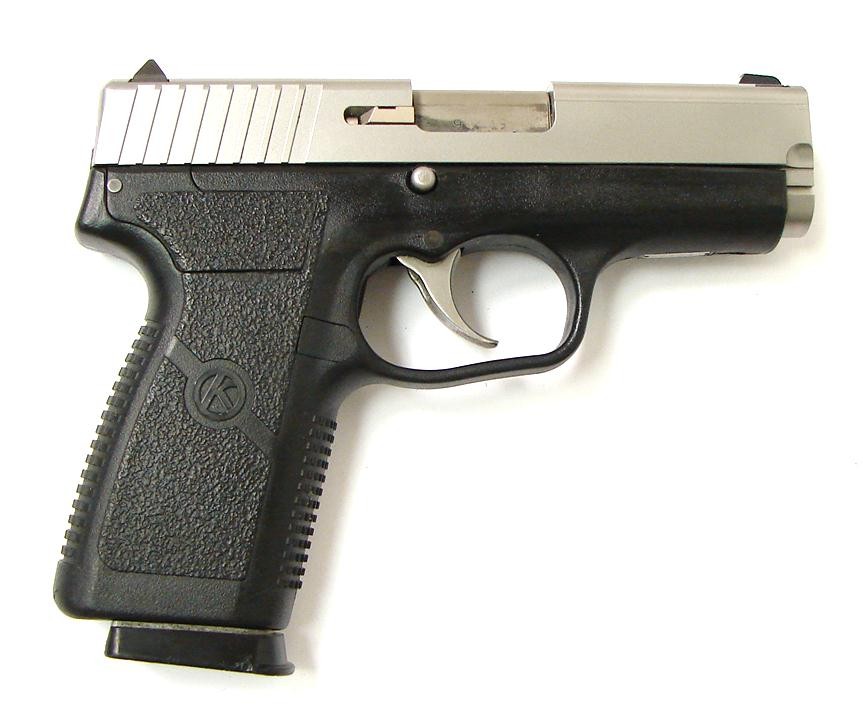 Kahr P9 9mm caliber pistol. Carry model. Excellent condition. (PR19867 ...