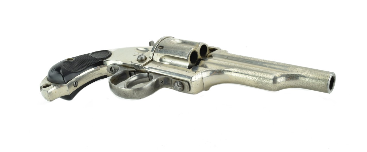 Merwin & Hulbert 4th Model Army Revolver for sale.