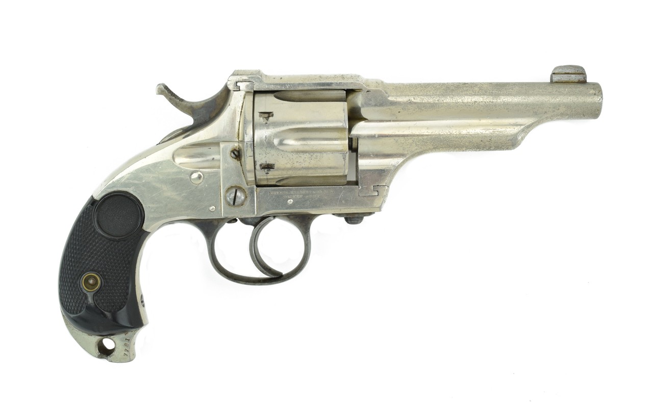 Merwin & Hulbert 4th Model Army Revolver for sale.