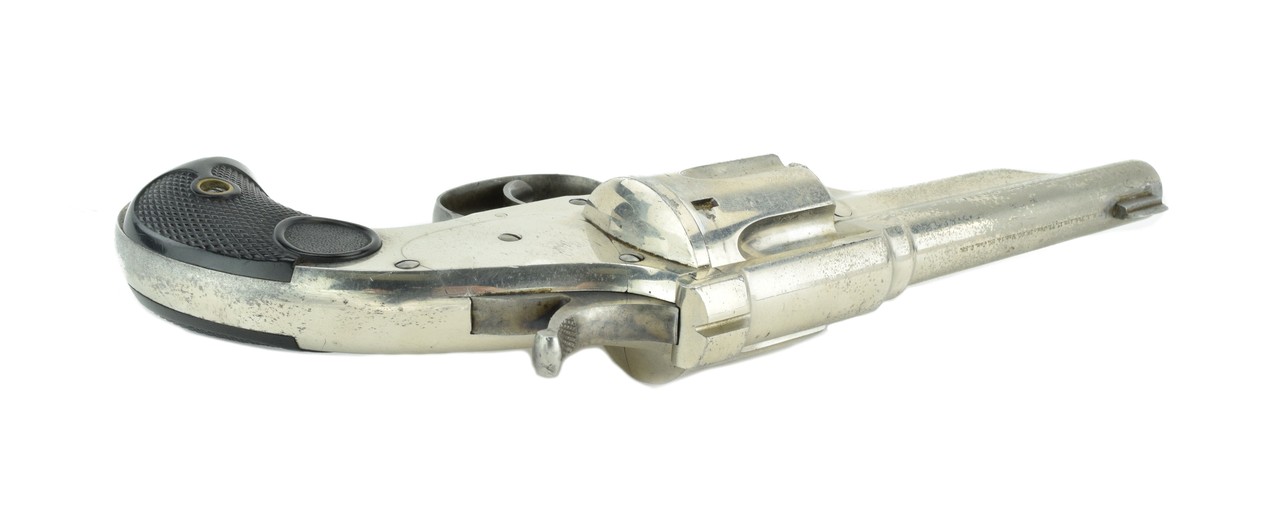 Merwin & Hulbert 4th Model Army Revolver for sale.