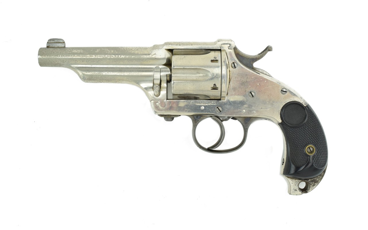 Merwin & Hulbert 4th Model Army Revolver for sale.
