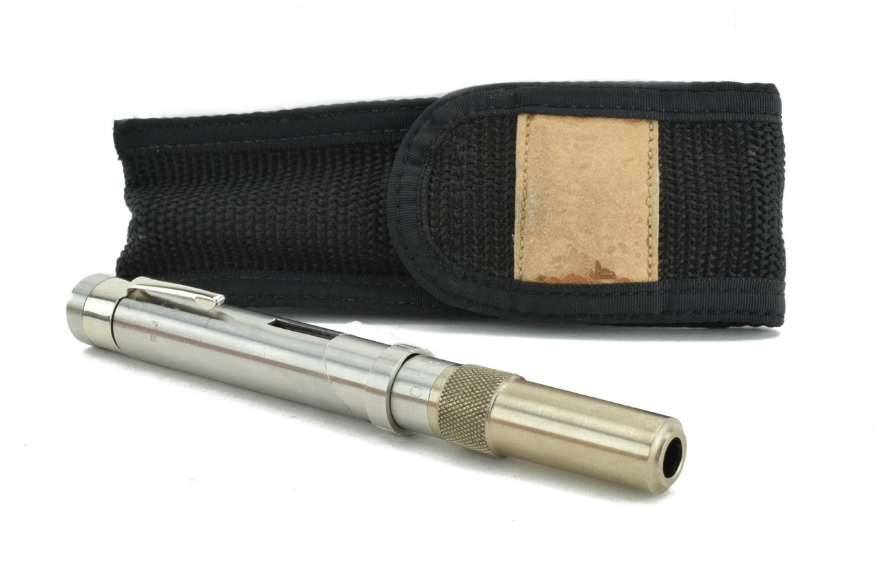 Braverman Stinger .25 ACP caliber pen gun for sale.