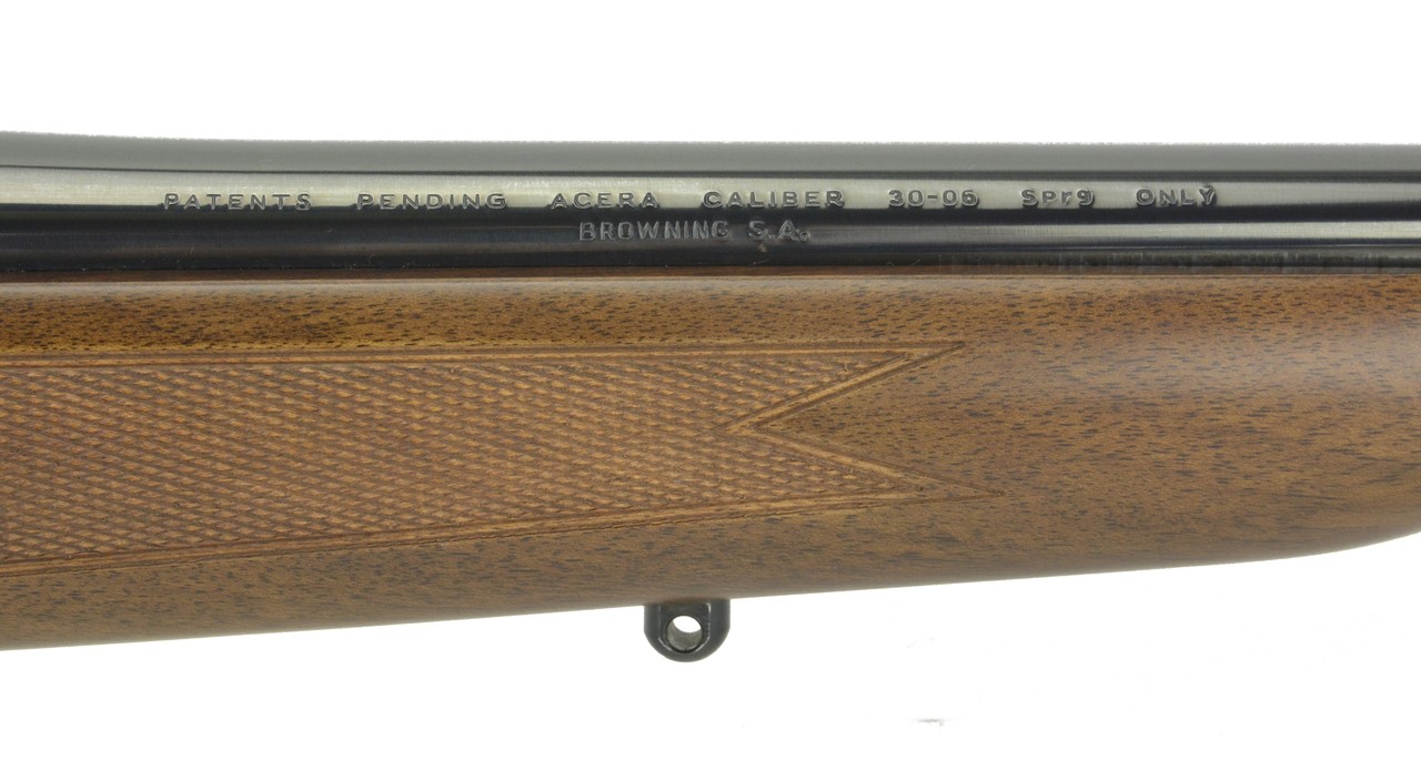 Browning Acera .30-06 caliber rifle for sale.
