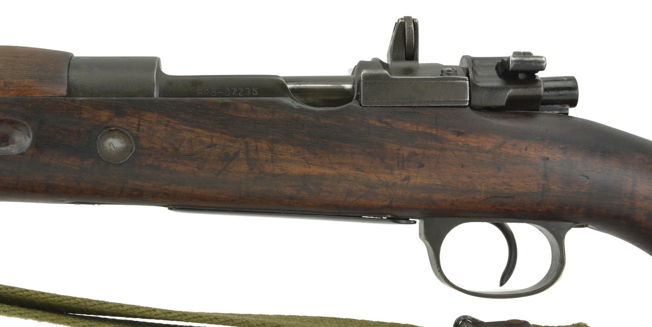 Spanish FR8 .308 Winchester caliber rifle for sale.