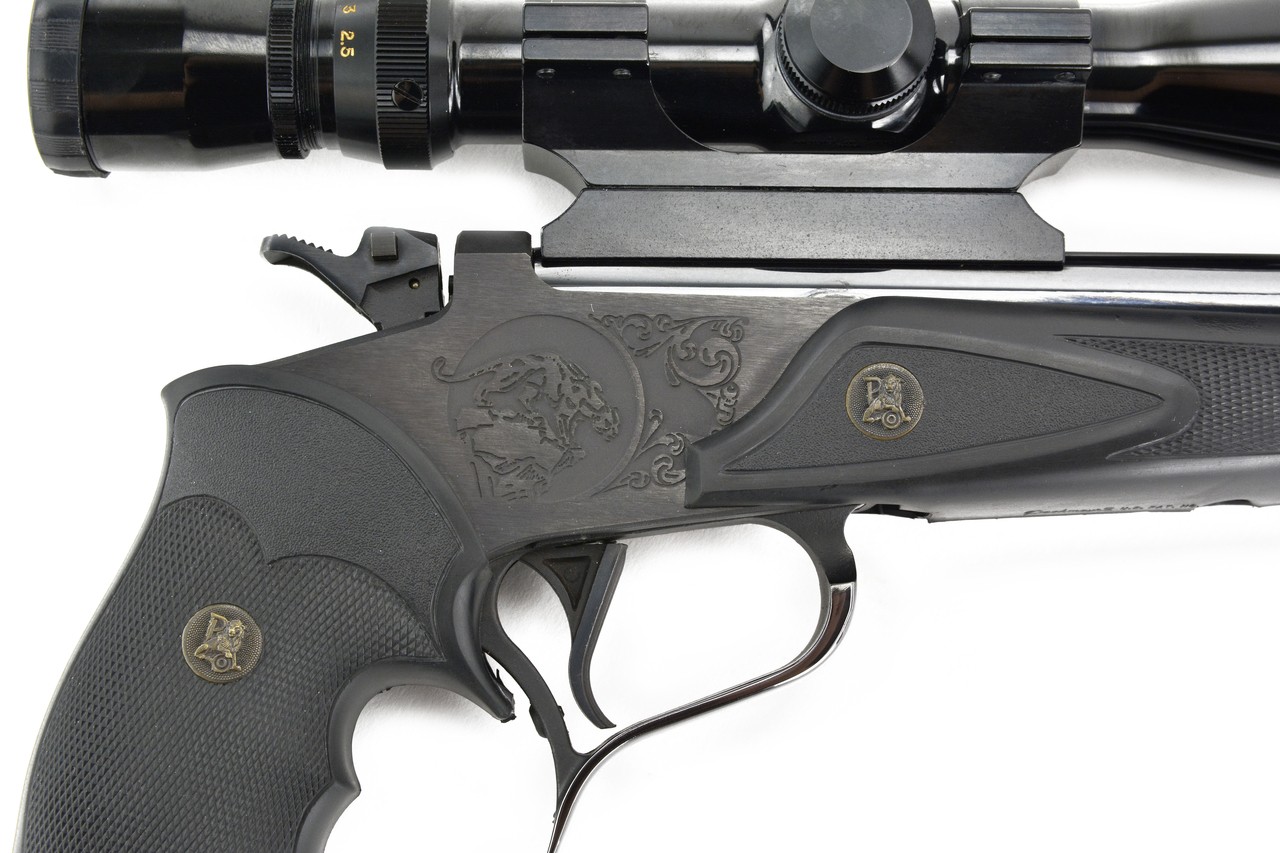 Thompson/Center Contender .357 Rem Max caliber pistol for sale.