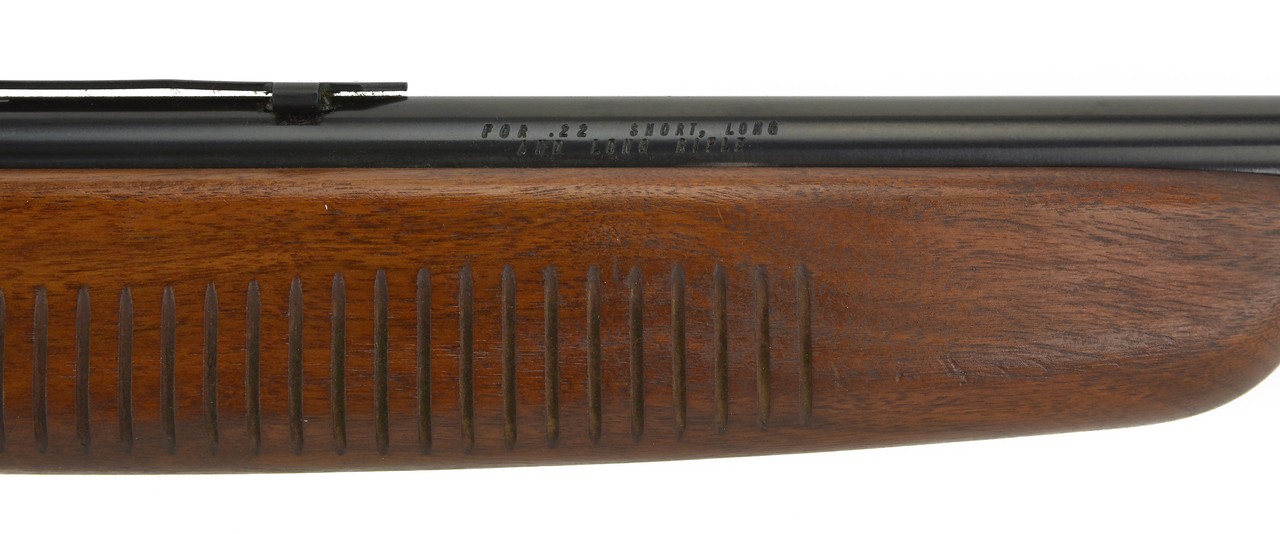 J.C. Higgins Model 33 .22 S,L,LR caliber rifle for sale.