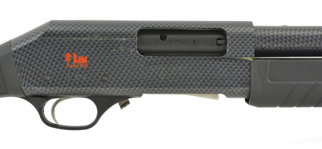 Fabarm FP6 12 Gauge shotgun for sale.