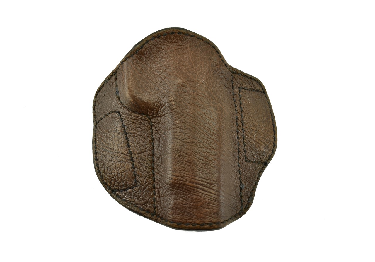 Custom Badger Skin Holster for sale.