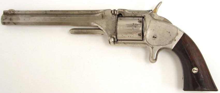 Smith & Wesson #2 Army (AH2333 ) - Collectors Firearms