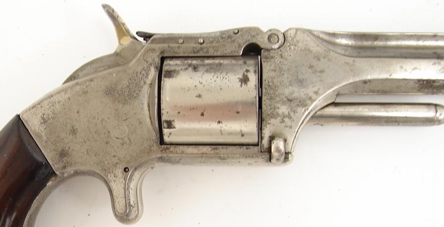 Smith & Wesson #2 Army (AH2333 ) - Collectors Firearms