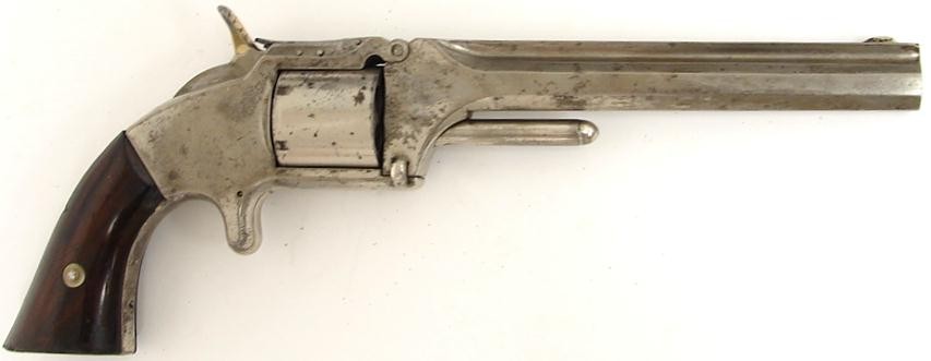 Smith & Wesson #2 Army (AH2333 ) - Collectors Firearms