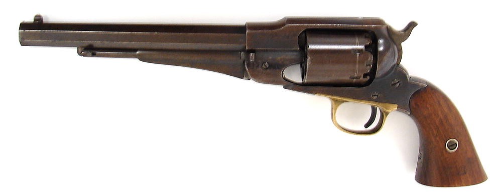 Remington 1858 New Model Army .44 caliber (AH2495) - Collector’s Firearms