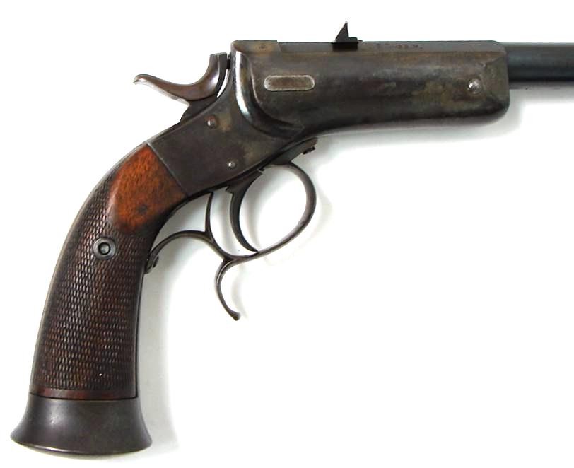 Rare English copy of a Stevens Lord model . Beautiful quality made ...