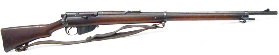British Lee Medford Mark II .303 British caliber rifle. (Medford ...