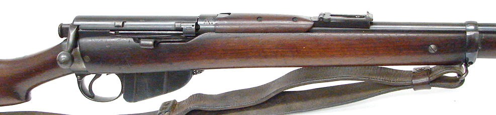 British Lee Medford Mark II .303 British caliber rifle. (Medford ...