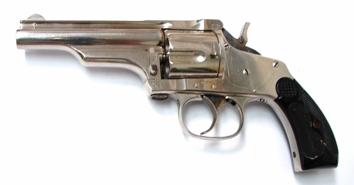 Merwin & Hulbert Small Frame Pocket revolver. Basically new and appears ...
