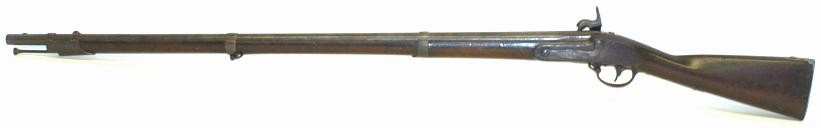 U.S. Model 1816 Musket by Springfield converted to percussion ...