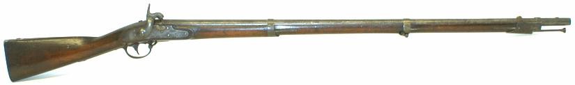 U.S. Model 1816 Musket by Springfield converted to percussion ...