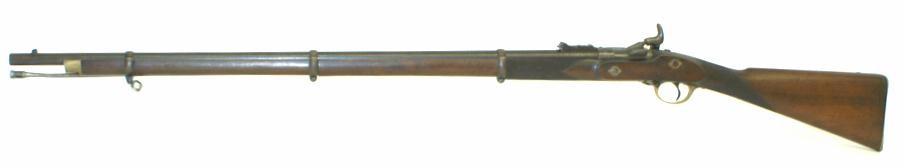 Enfield Musket Snider conversion with 1862 date lock. Officer Grade ...