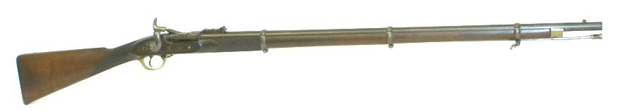Enfield Musket Snider conversion with 1862 date lock. Officer Grade ...