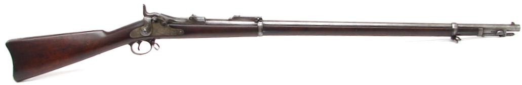U.S. Model 1888 Springfield rifle with cartouche dated 1891. Serial ...