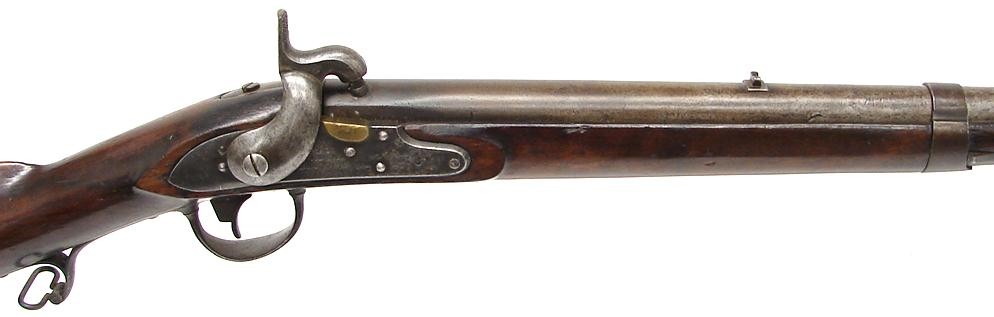 U.S. Model 1817 rifle by Johnson. This is a nice sharp gun that has ...