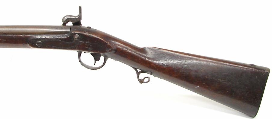 U.S. Model 1817 rifle by Johnson. This is a nice sharp gun that has ...
