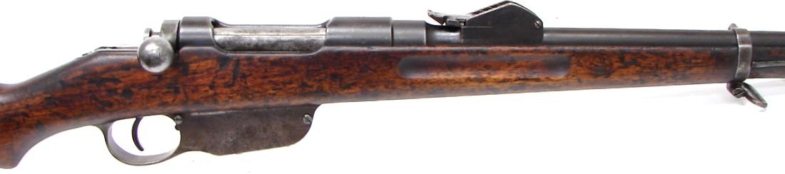 Austrian extra-corps Gewehr model 1890 8X50R caliber antique rifle ...