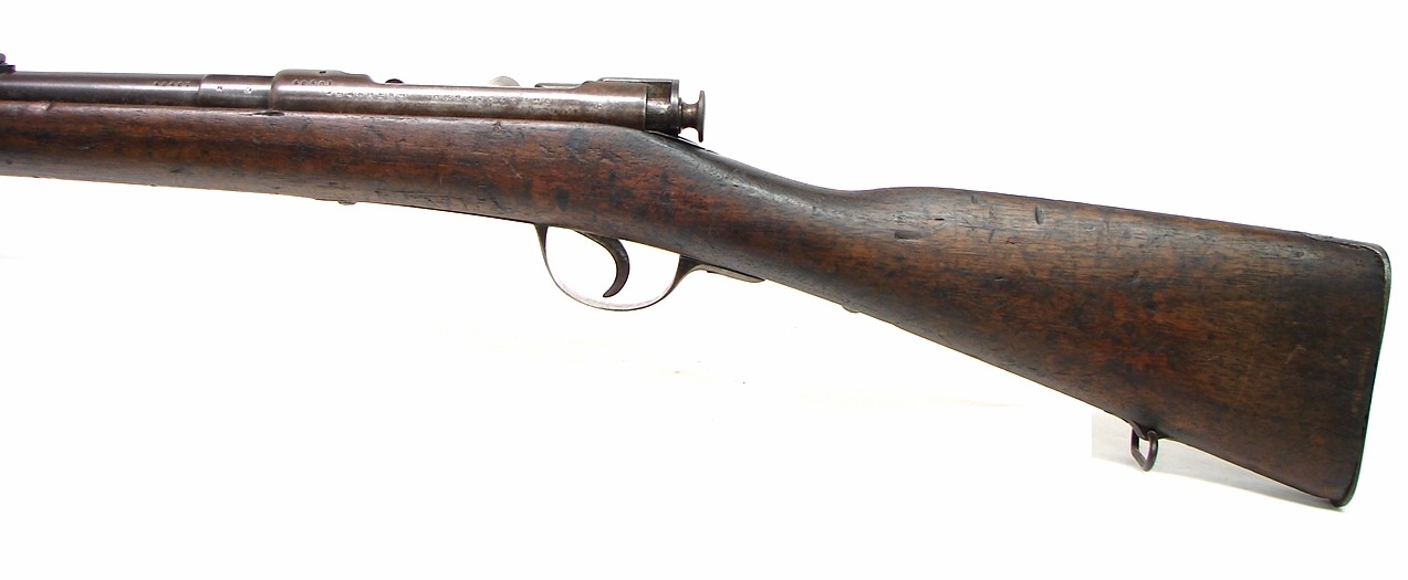 Japanese Murata Infantry Type 13 Rifle 11 X 60 R caliber rifle. This is ...