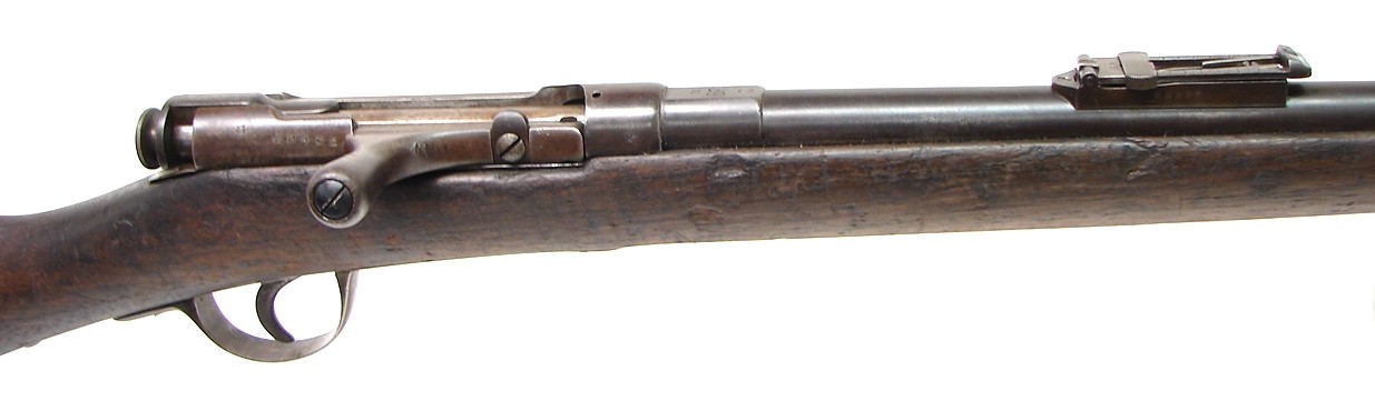 Japanese Murata Infantry Type 13 Rifle 11 X 60 R caliber rifle. This is ...