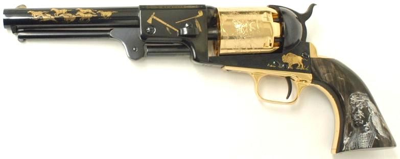 Colt 3rd Model Dragoon Cochise Special Edition Signature Series ...