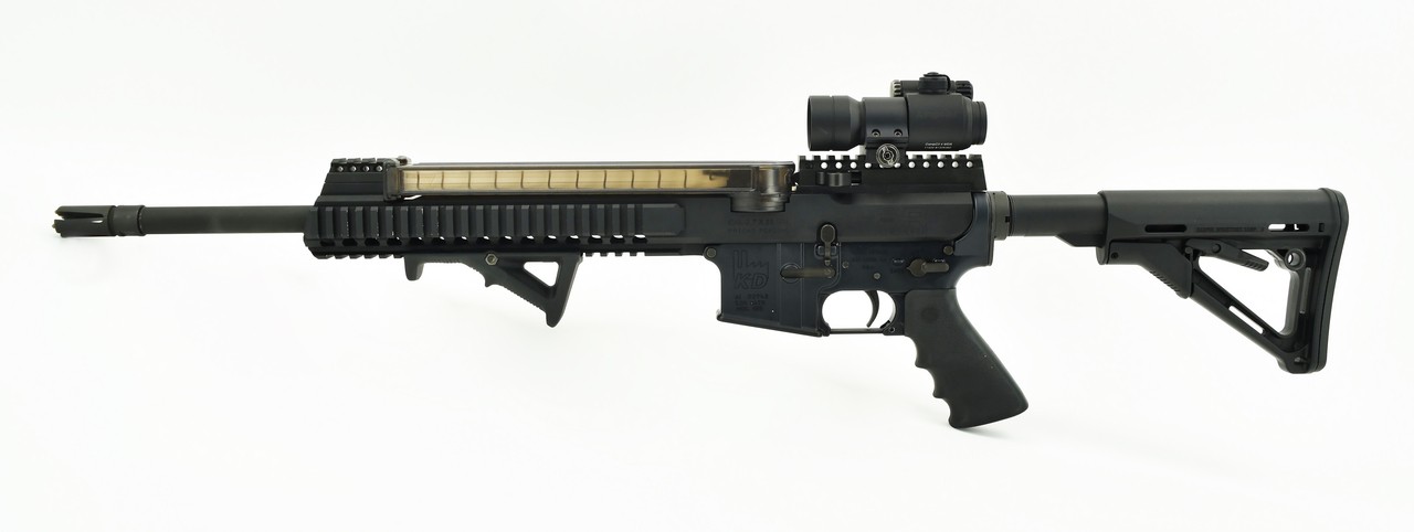 Kaiser KR5 5.7X28mm (R19007) - Collectors Firearms