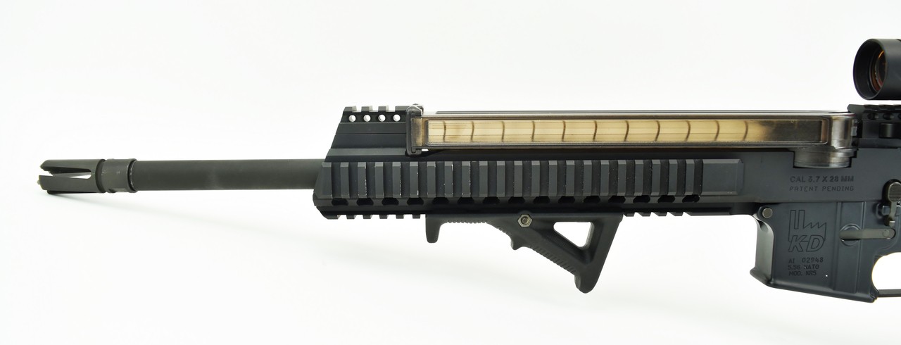 Kaiser KR5 5.7X28mm (R19007) - Collectors Firearms