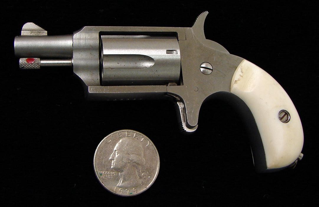 Freedom Arms Mini Revolver .22 LR (PR23805) - Collector’s Firearms