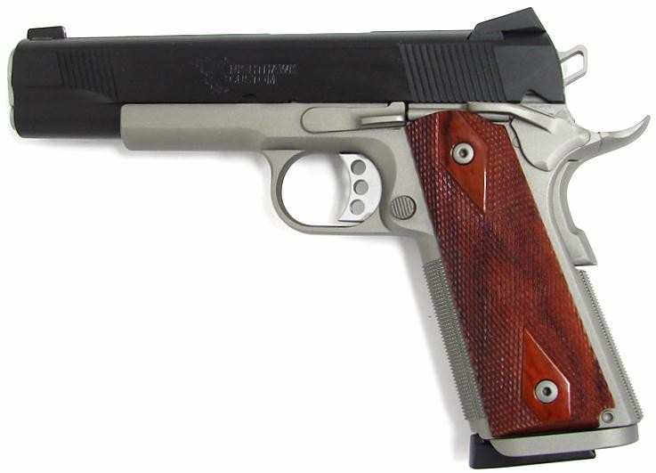 Nighthawk Talon .45 ACP caliber Titanium frame pistol. Like new with ...