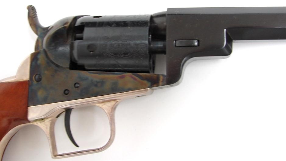 Colt Baby Dragoon 2nd generation revolver with factory case and ...