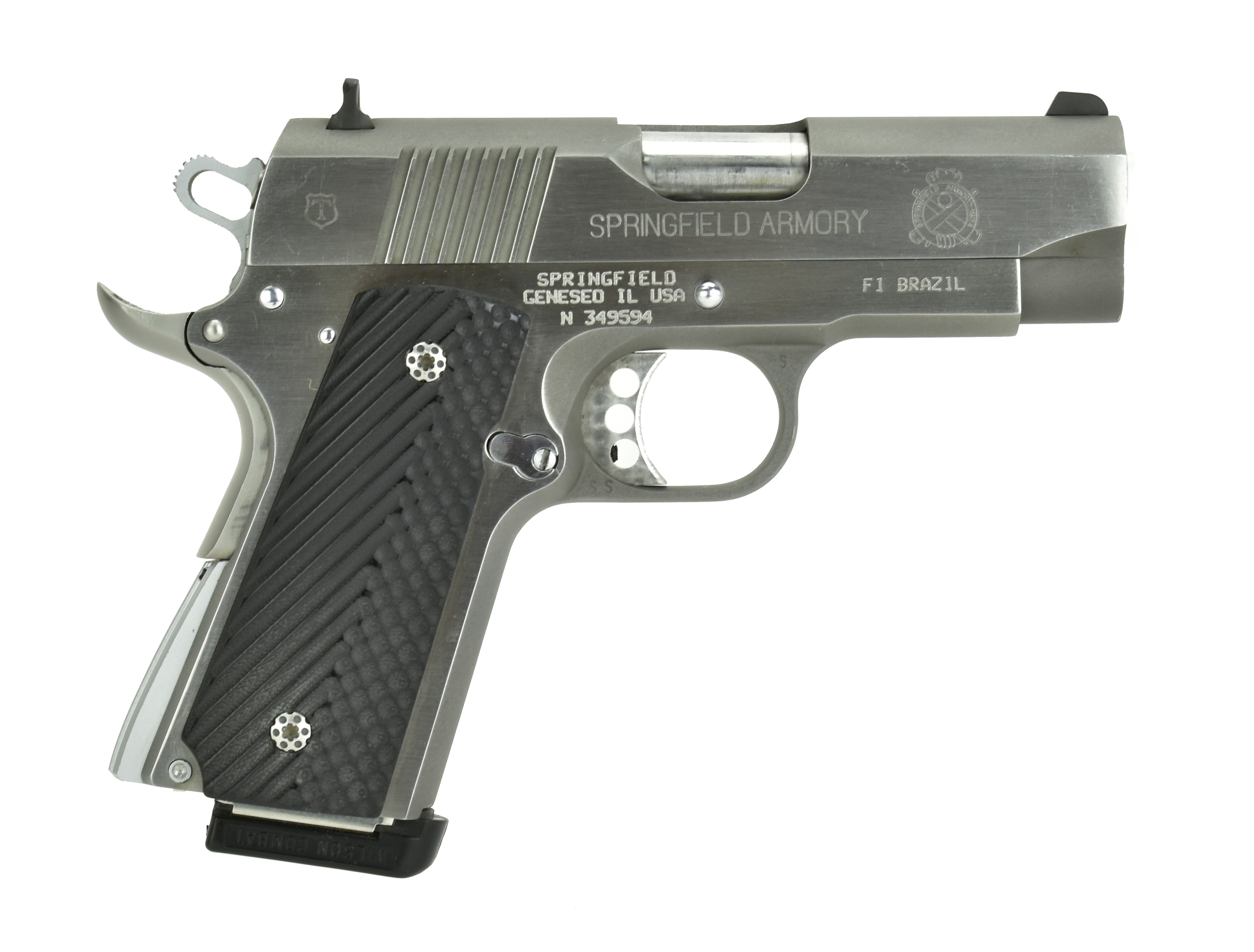 Springfield Ultra Compact .45 ACP (PR47676) - Collectors Firearms
