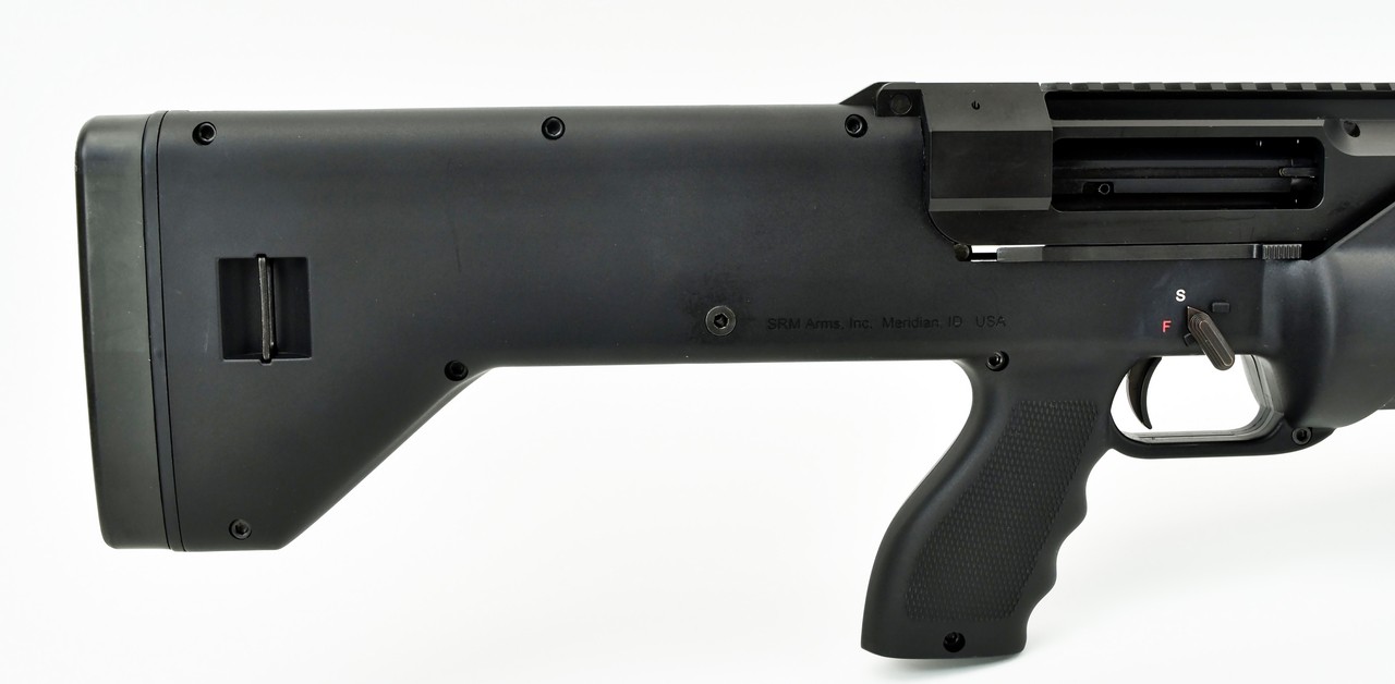 SRM Arms M1216 12 Gauge (nS7426) New - Collector’s Firearms