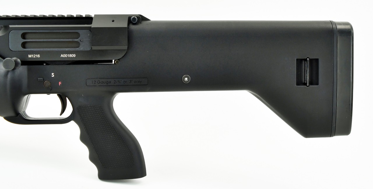 SRM Arms M1216 12 Gauge (nS7426) New - Collector’s Firearms