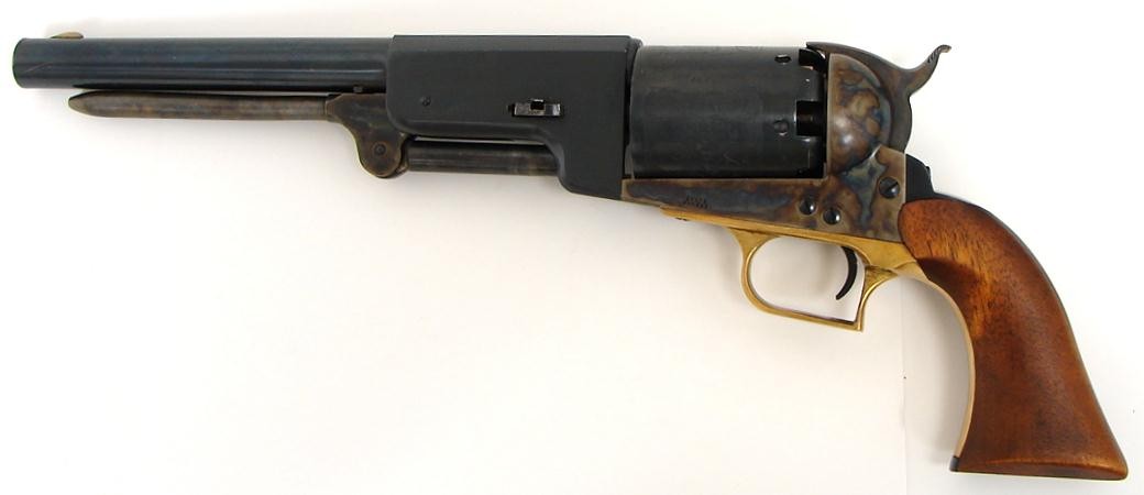 Colt 2nd generation 1847 Walker revolver in excellent condition with ...