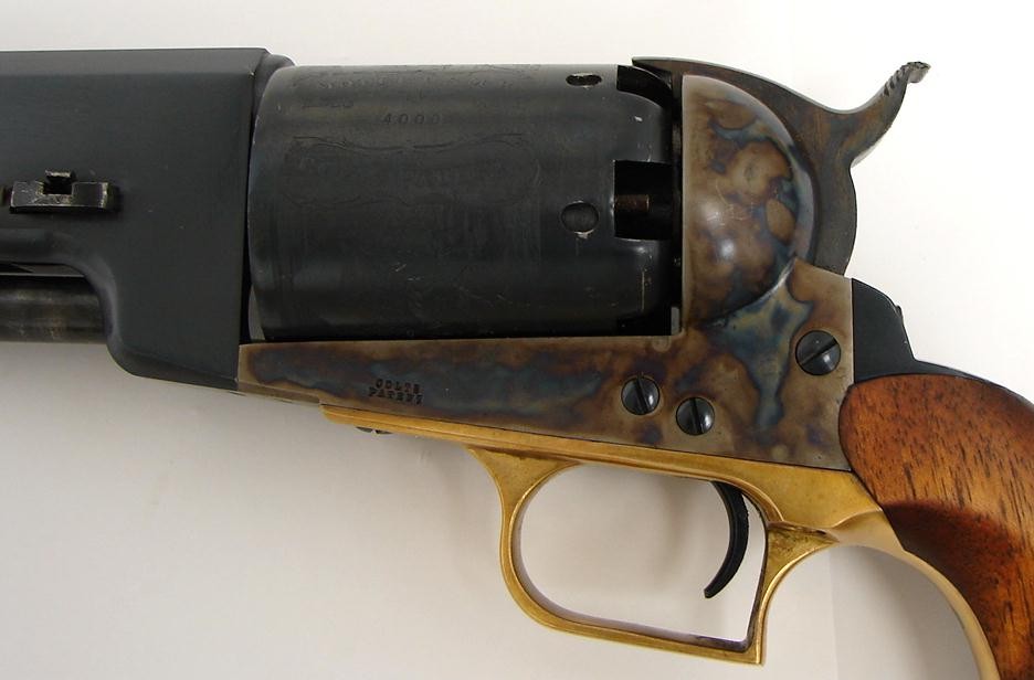 Colt 2nd generation 1847 Walker revolver in excellent condition with ...