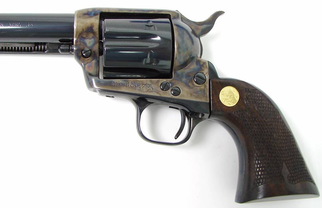 Colt Single Action .45LC caliber revolver. 3rd generation special order ...