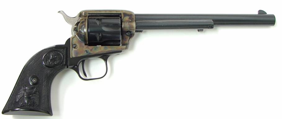 Colt Peacemaker Buntline .22 LR/WMR combo caliber revolver. 7 1/2 ...